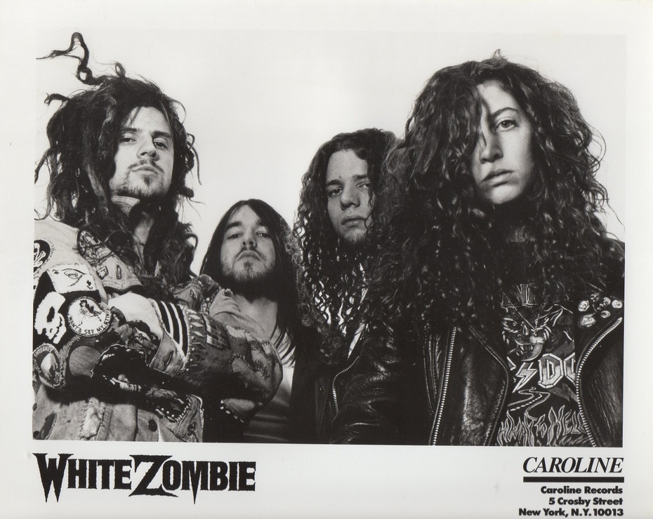 Picture of White Zombie