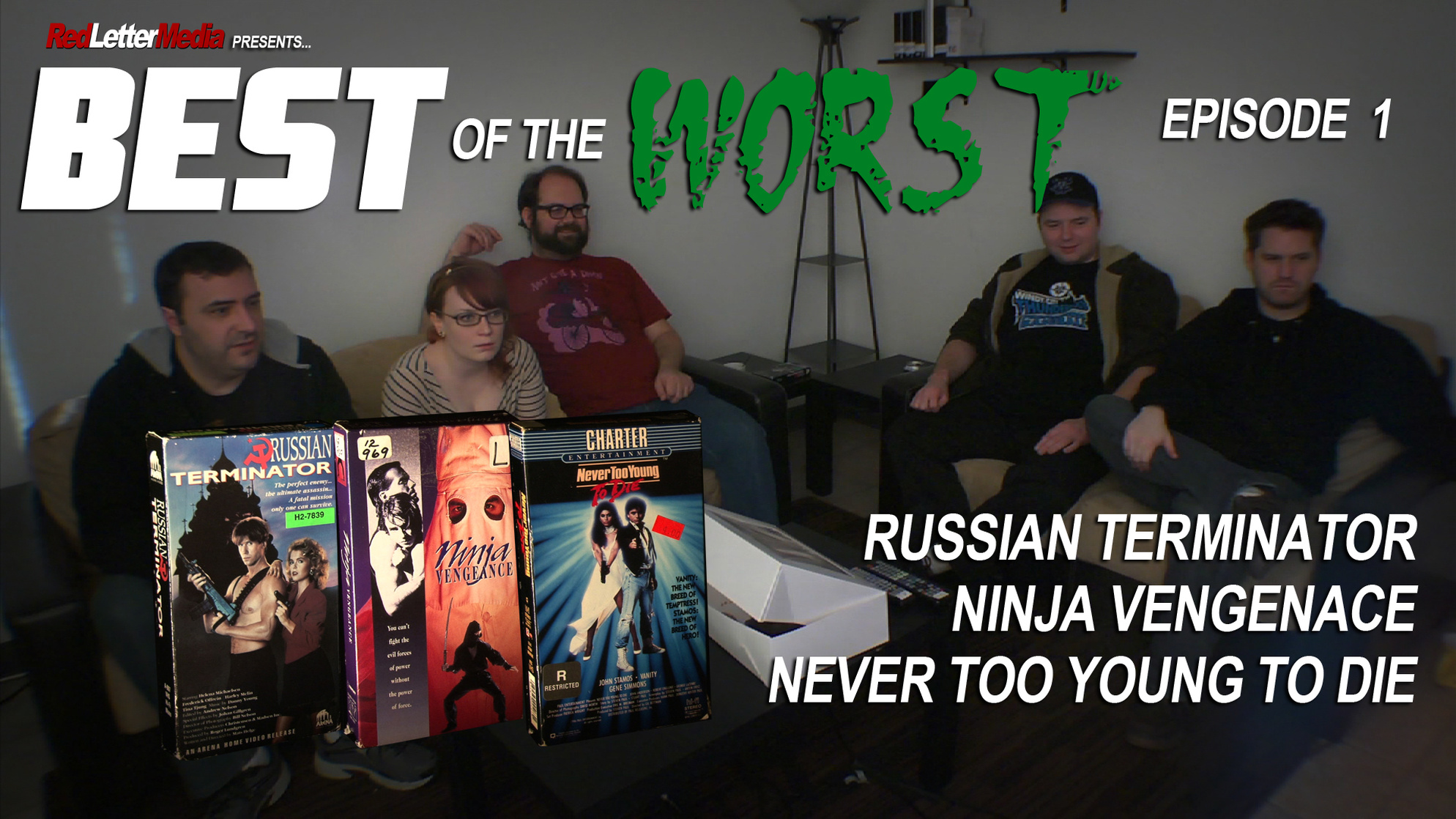 Picture of Best of the Worst