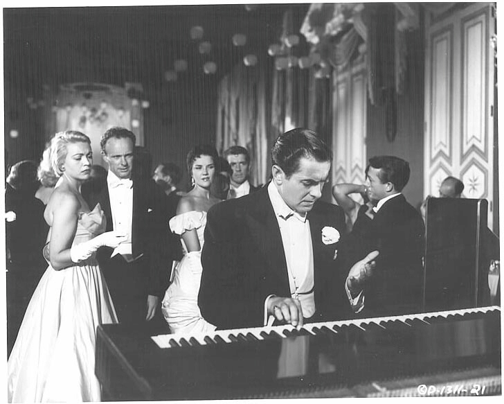 Picture of The Eddy Duchin Story (1956)