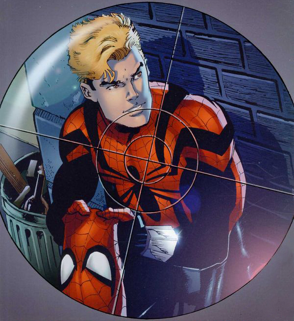 Image of Ben Reilly