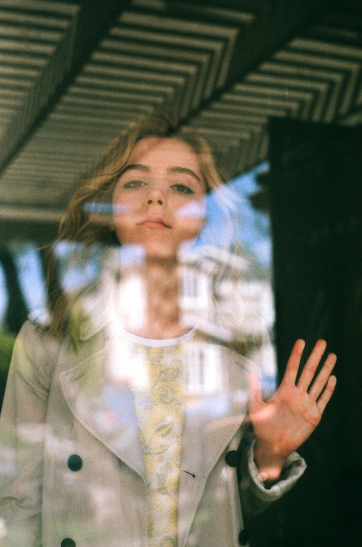 Image of Kiernan Shipka