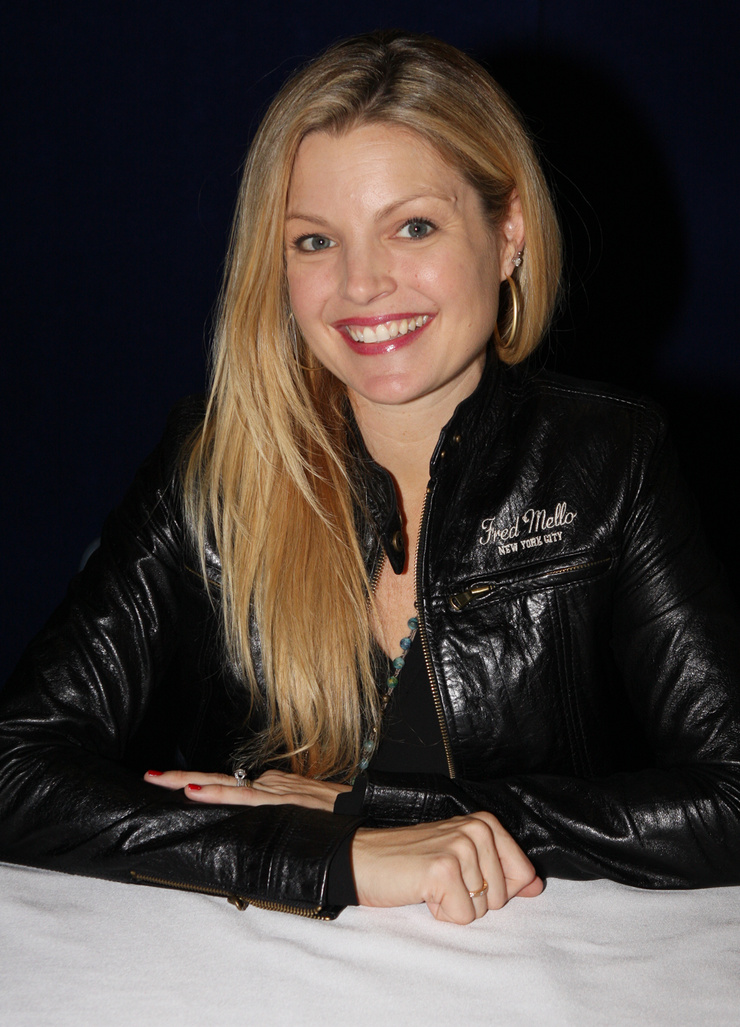 Picture of Clare Kramer