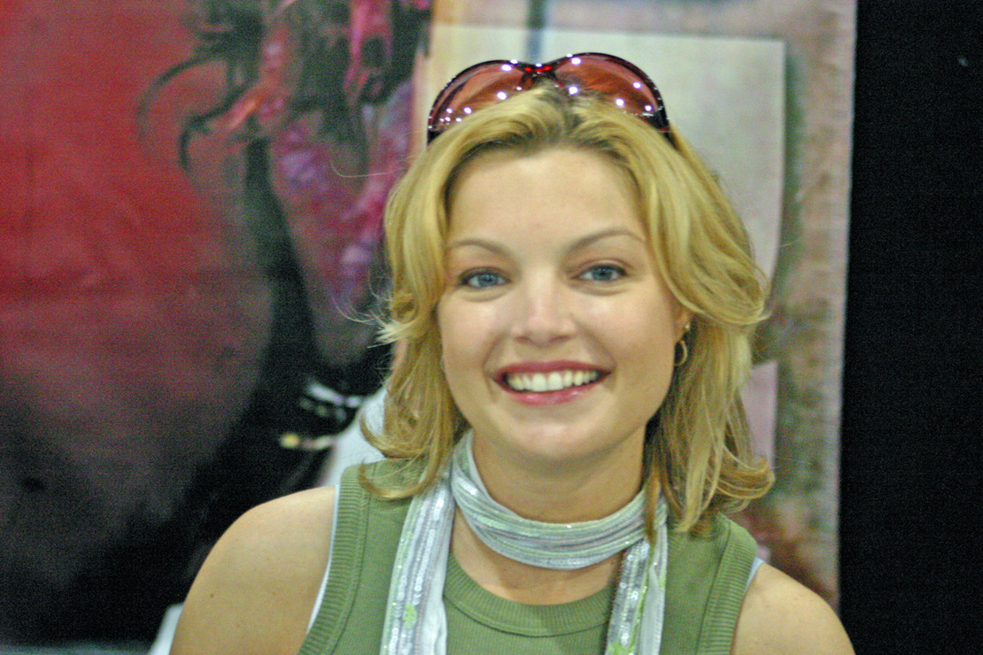 Picture of Clare Kramer
