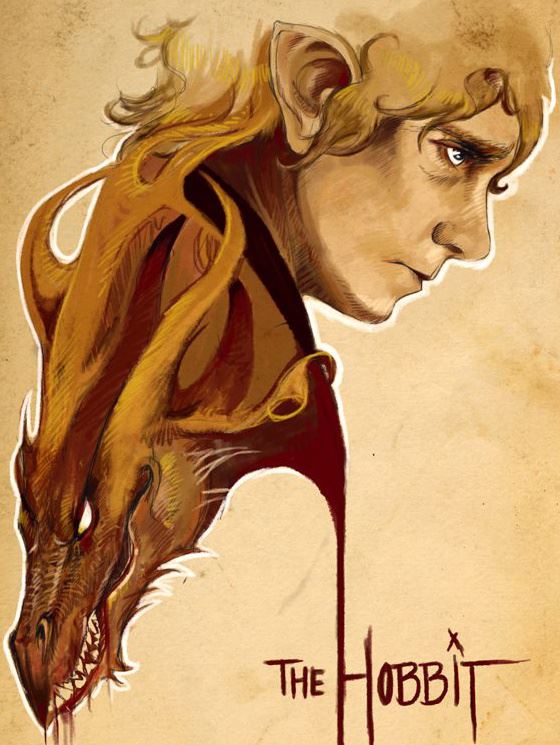hobbit vs smaug