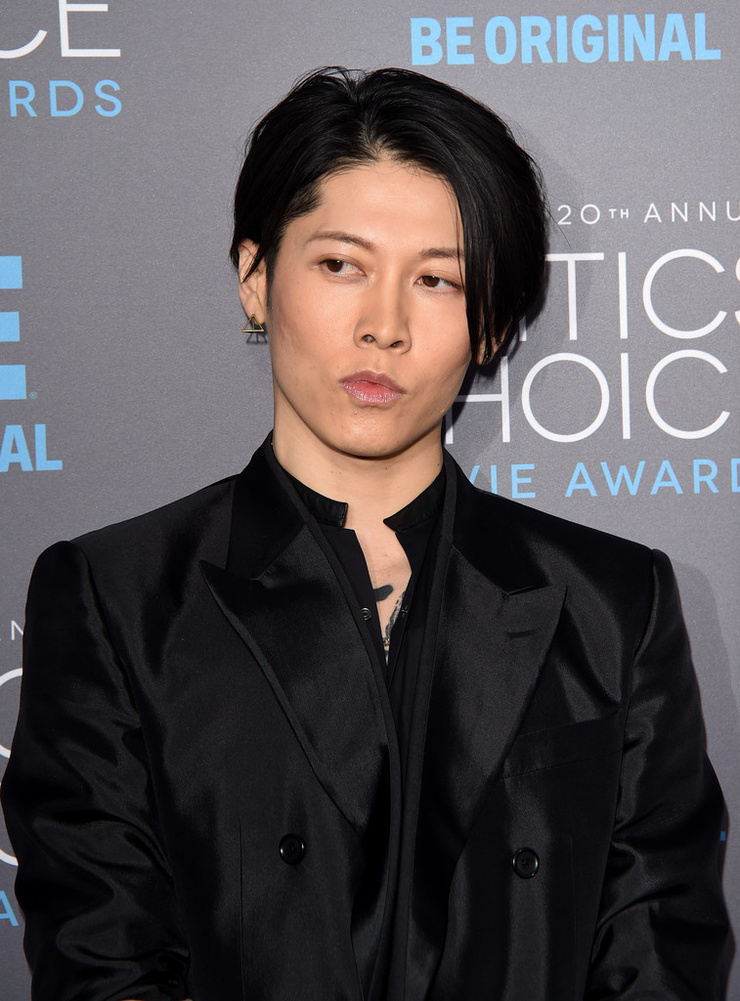 Picture of Miyavi