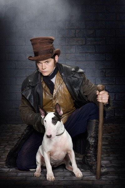 Picture of Burn Gorman