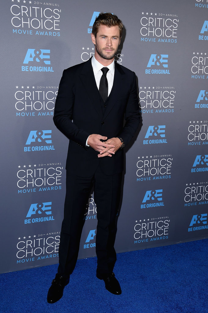 Picture of Chris Hemsworth