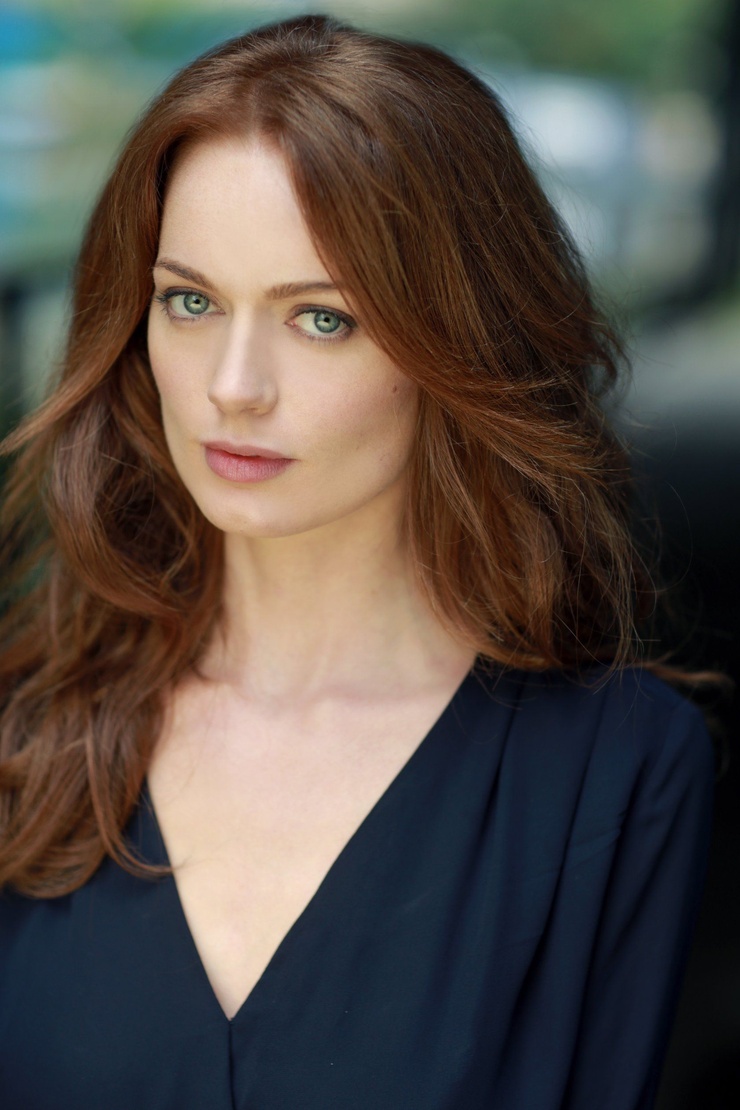 Picture of Rosalind Halstead