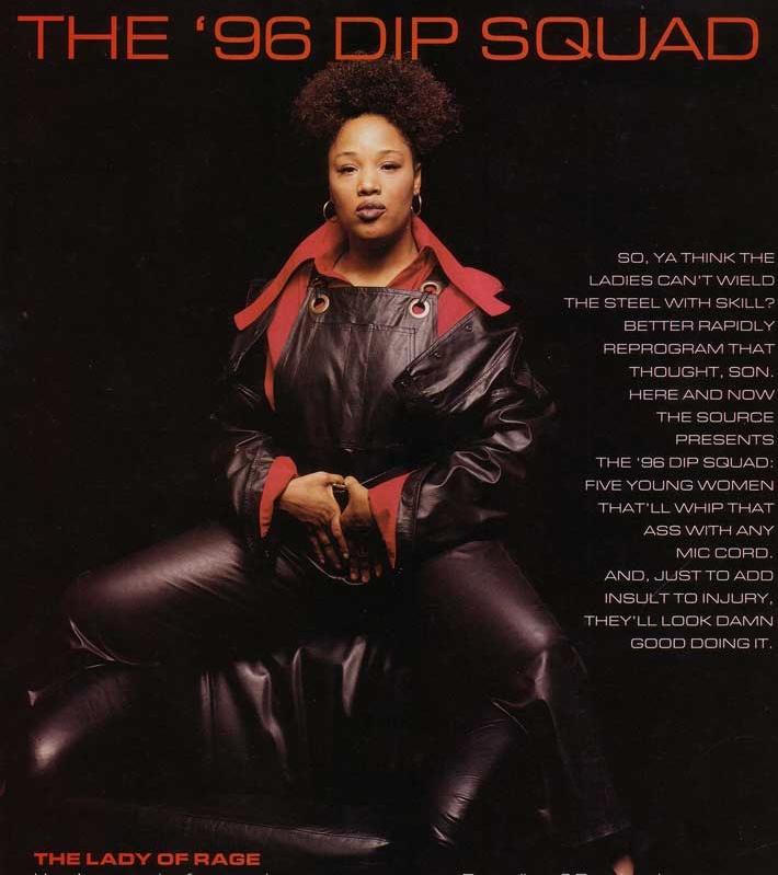 Picture of The Lady of Rage