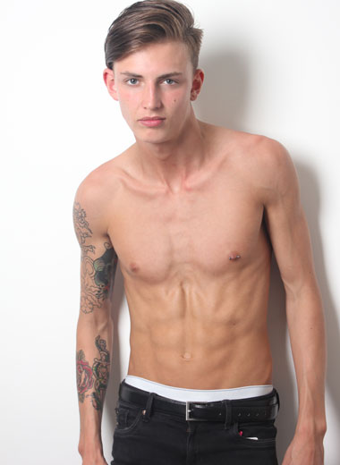 Picture of Lewis Chesson-Grieve