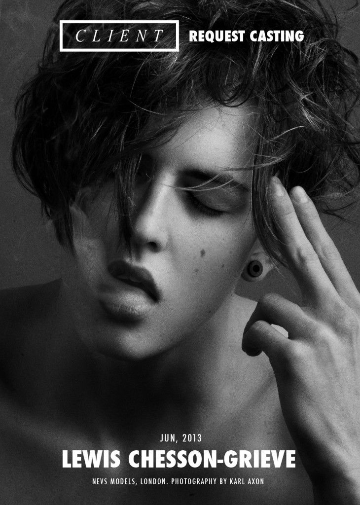 Picture of Lewis Chesson-Grieve