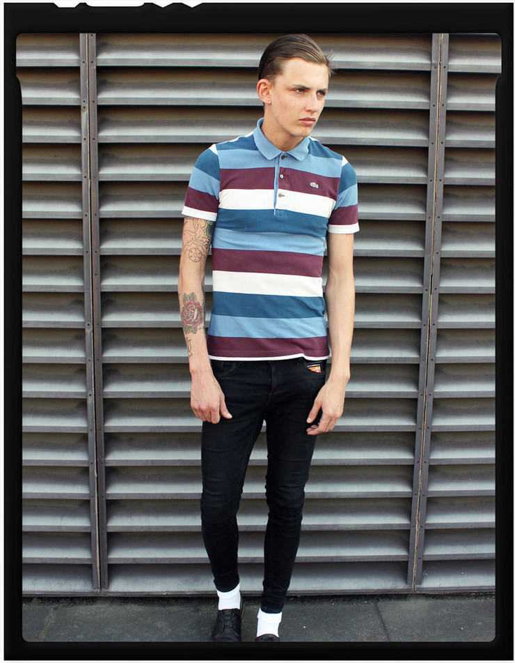 Picture of Lewis Chesson-Grieve