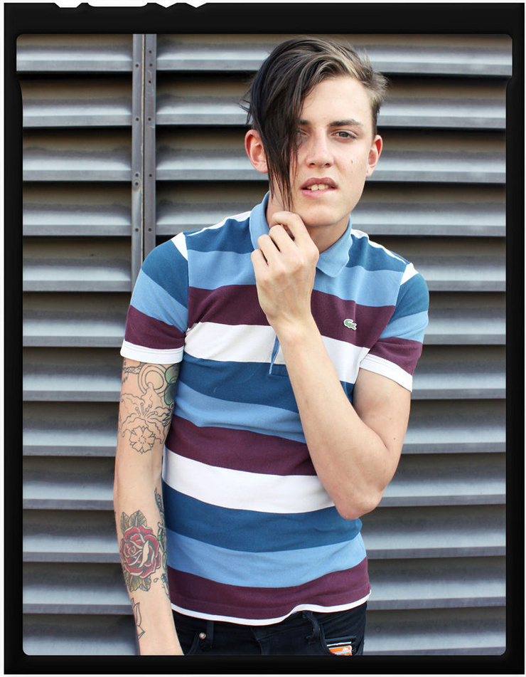 Picture of Lewis Chesson-Grieve