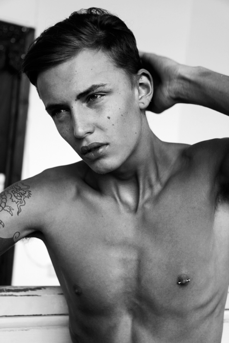 Picture of Lewis Chesson-Grieve