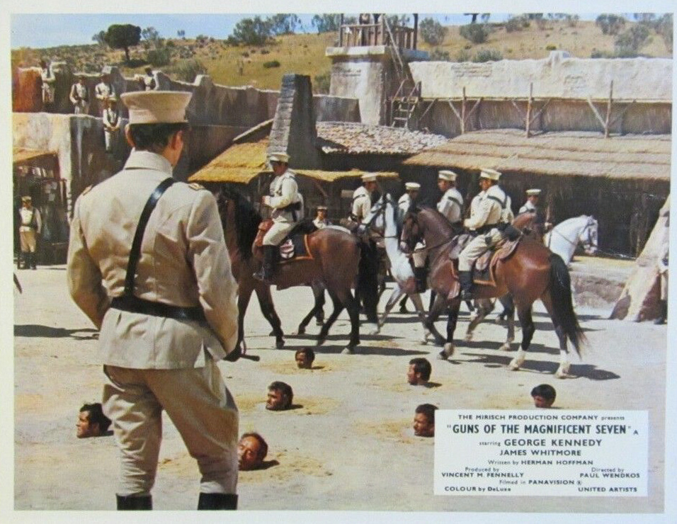 Picture of Guns of the Magnificent Seven