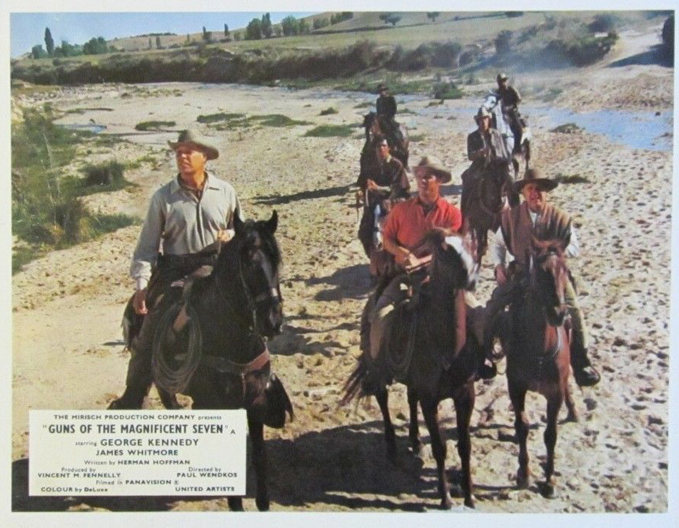 Picture of Guns of the Magnificent Seven