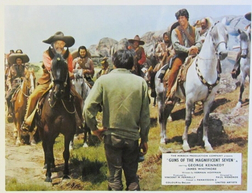 Picture of Guns of the Magnificent Seven
