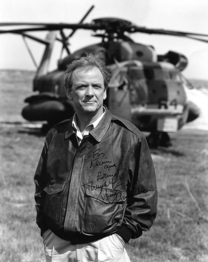 Picture of Monte Markham