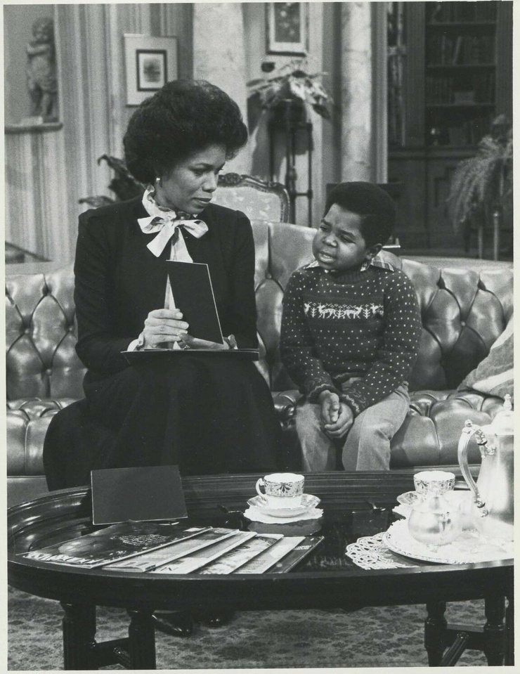 Picture of Diff'rent Strokes