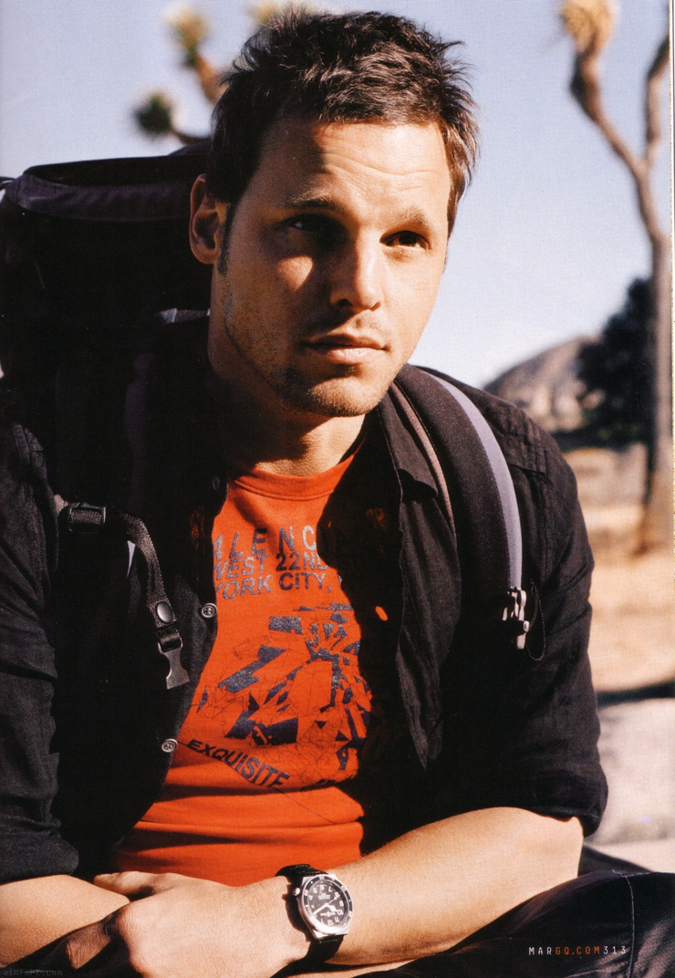 Picture of Justin Chambers