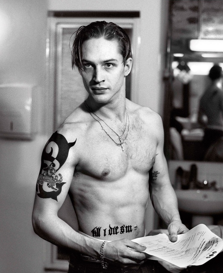Tom Hardy