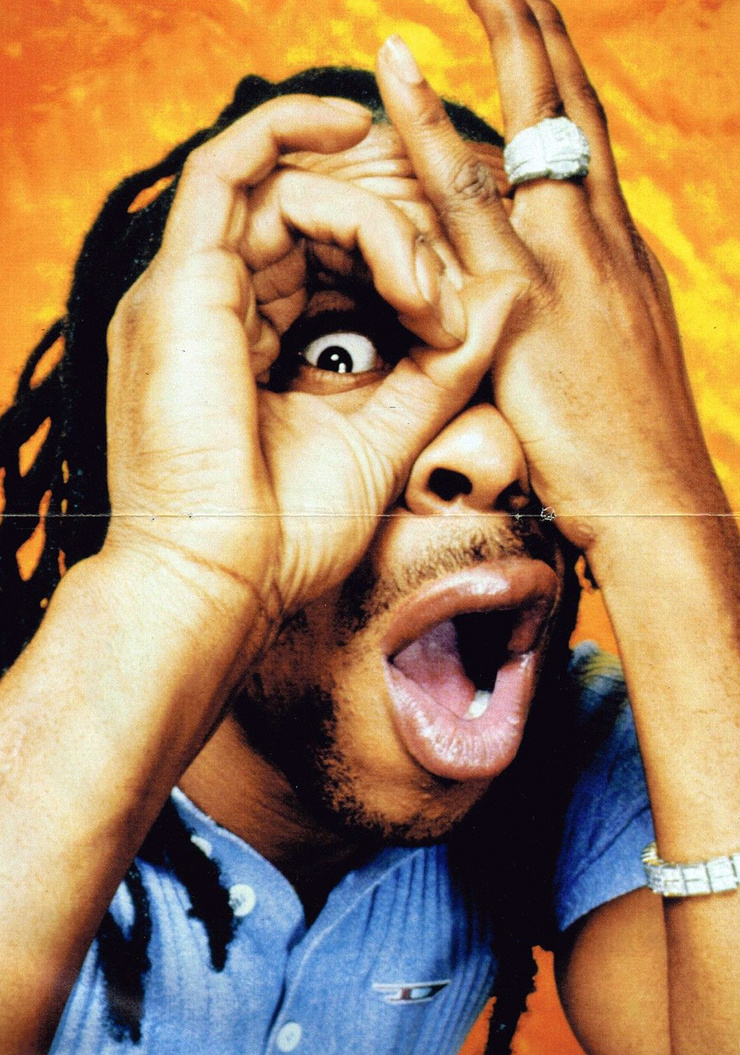 Picture of Busta Rhymes