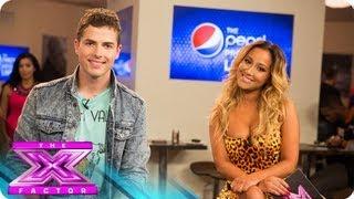 Picture of The X Factor Digital Experience