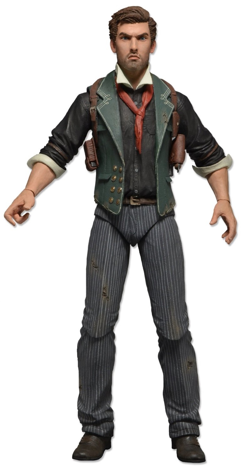 Picture of BioShock Infinite: Booker DeWitt