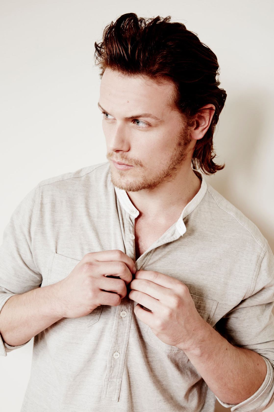 Image of Sam Heughan