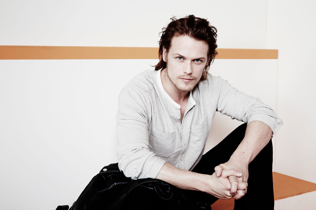 Picture of Sam Heughan