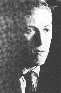 Picture of Howard Phillips Lovecraft