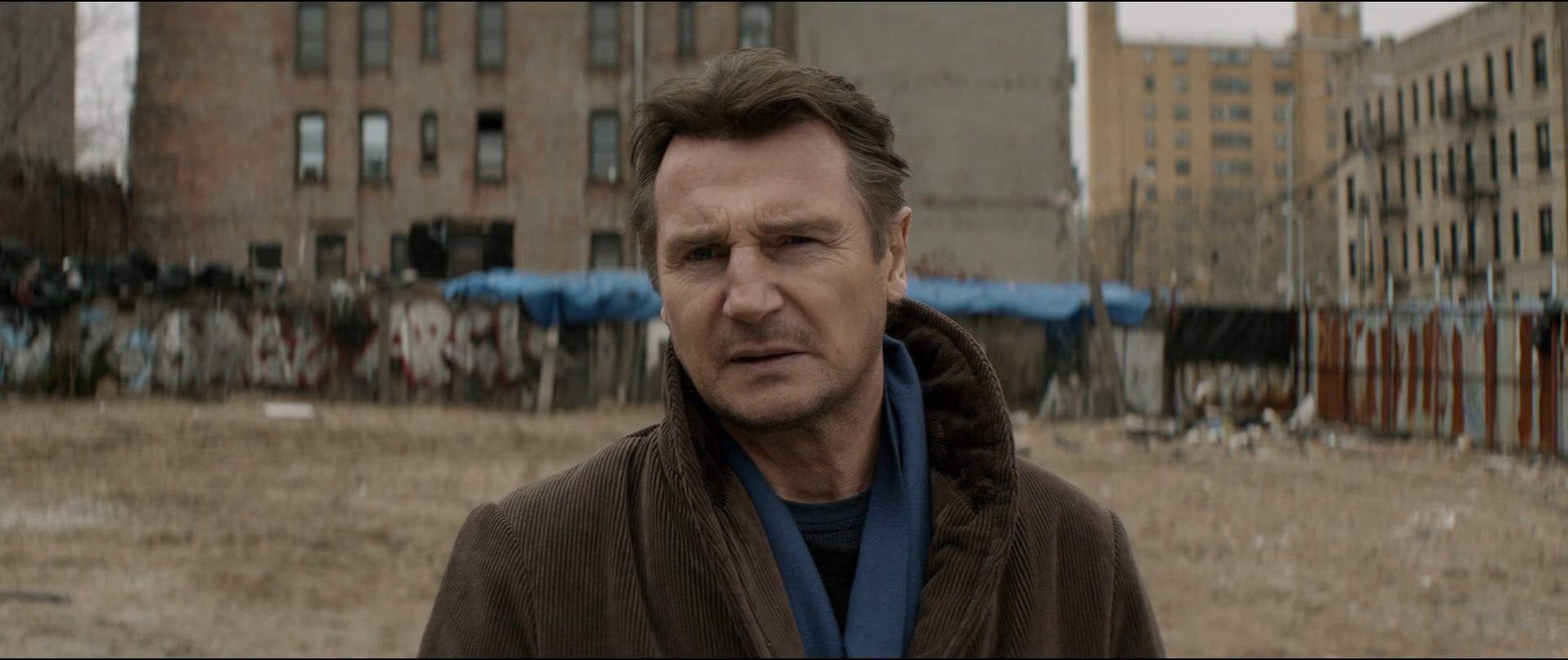 Picture of A Walk Among the Tombstones
