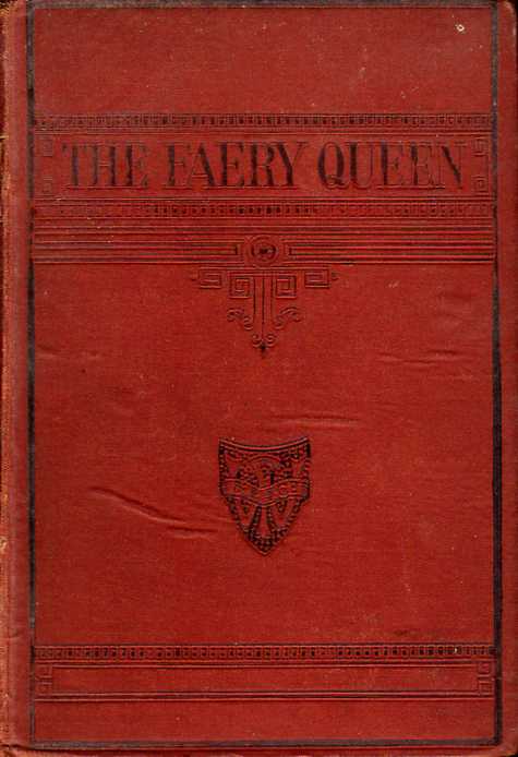 Picture of The Faery queen, (The Chandos classics)