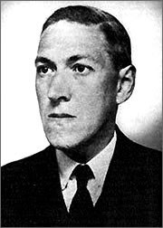 Picture of Howard Phillips Lovecraft