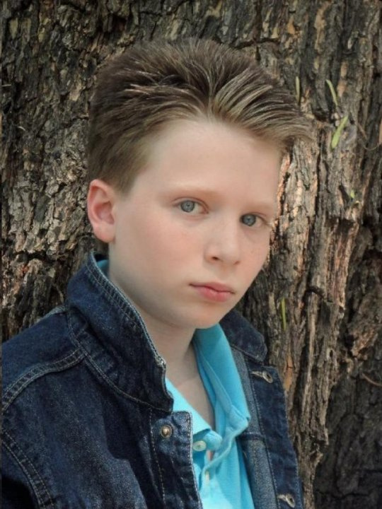 Picture of Hunter James Mckeever