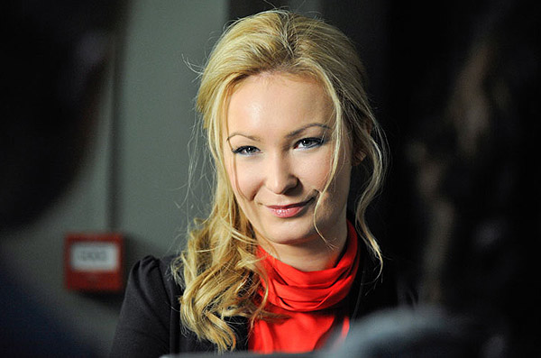 Picture of Marta Dabrowska