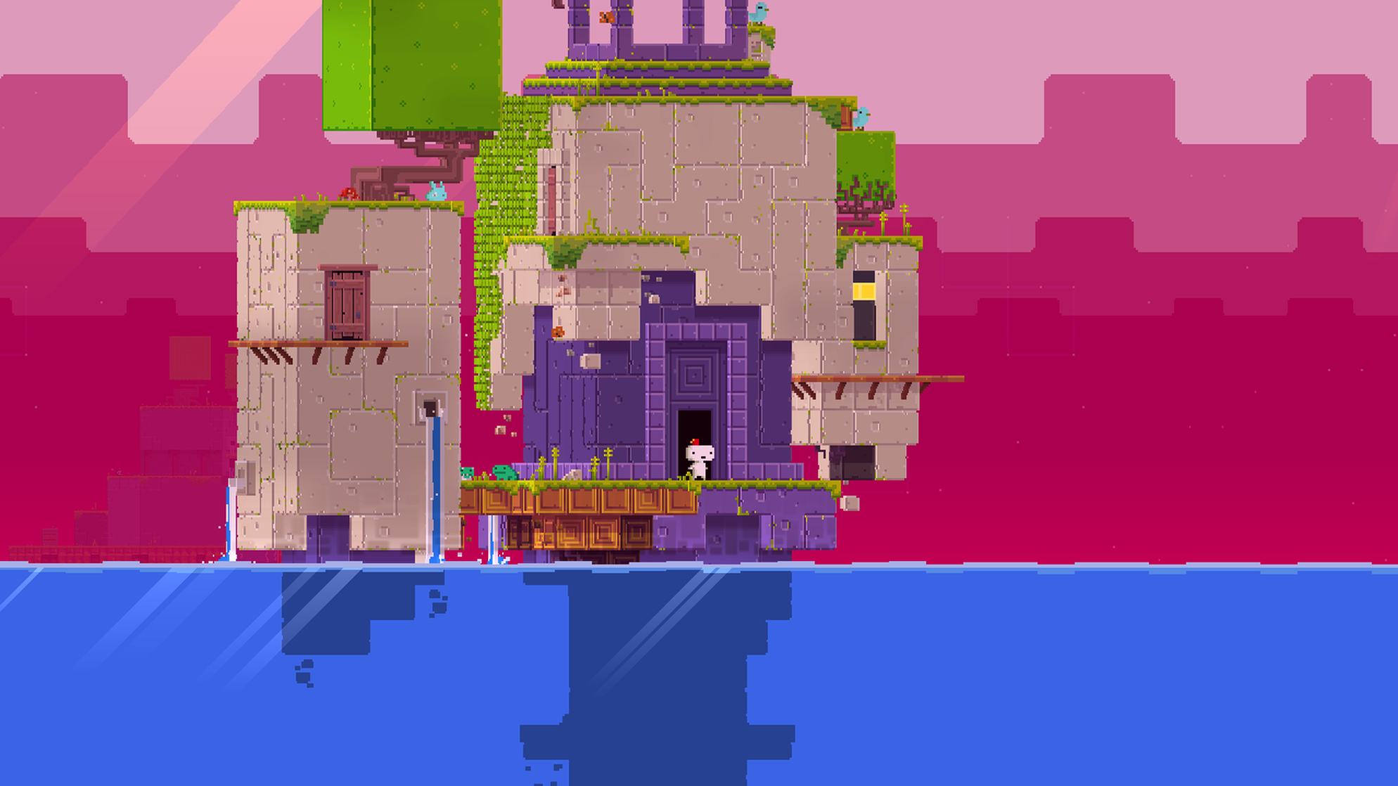 Picture of FEZ