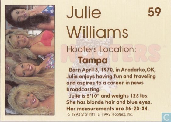 Image of Julie Williams