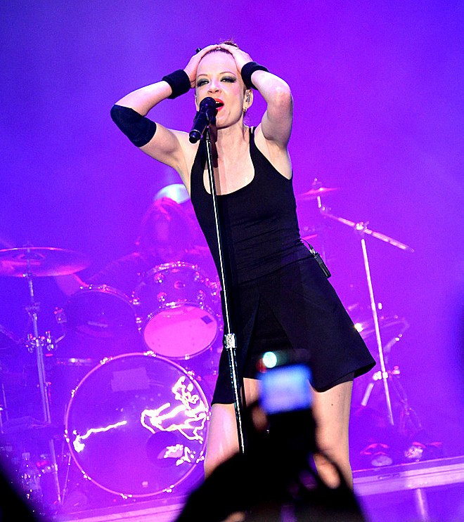 Picture of Shirley Manson