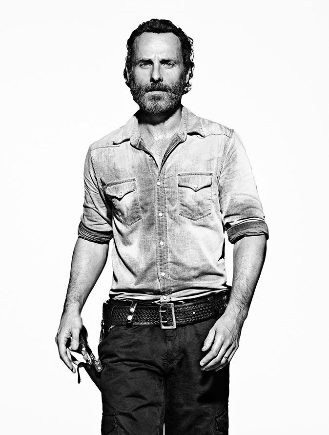 Picture of Andrew Lincoln
