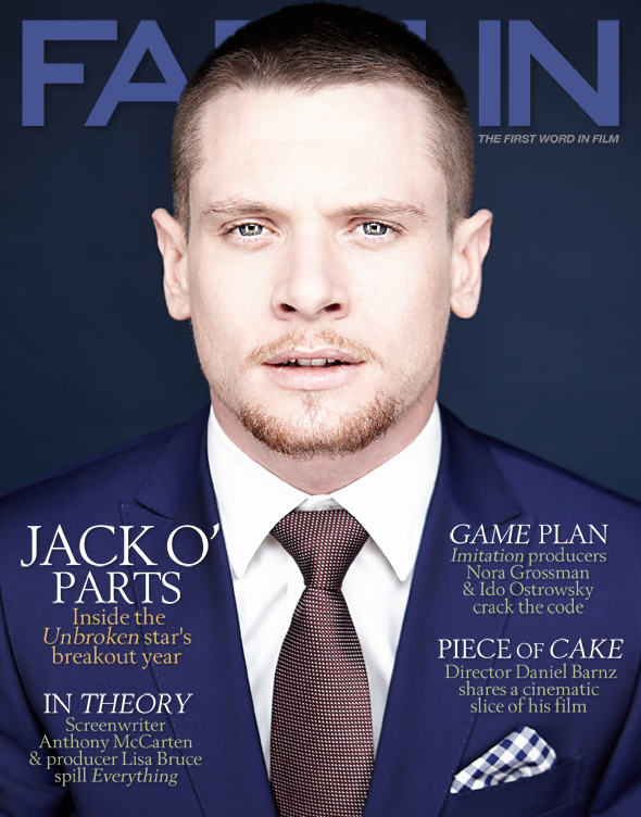 Fade In magazine 2015