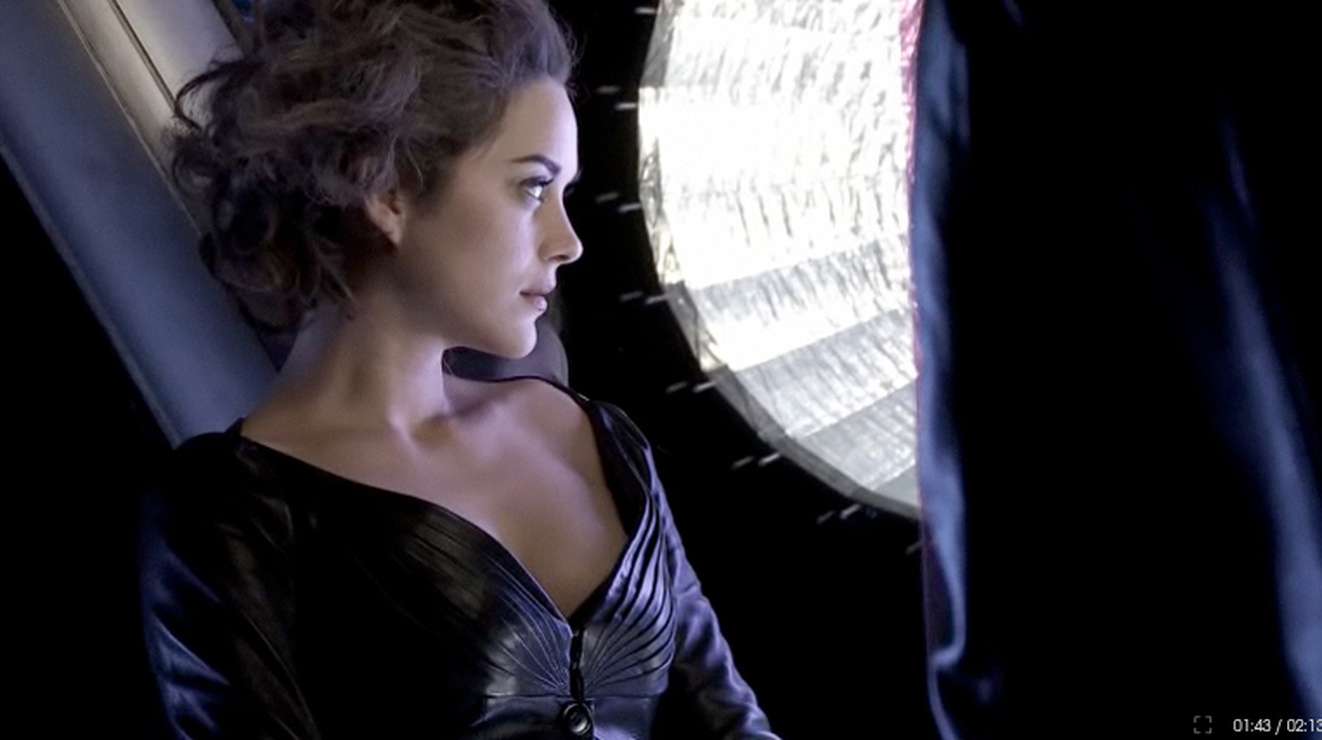 Picture of Lady Blue Shanghai