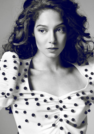 Picture of Jenna Thiam