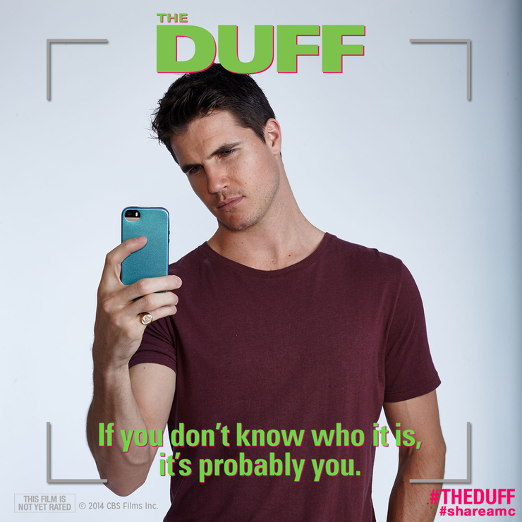 Image of The DUFF