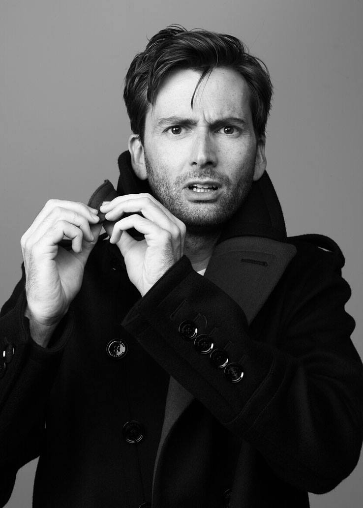 Image of David Tennant