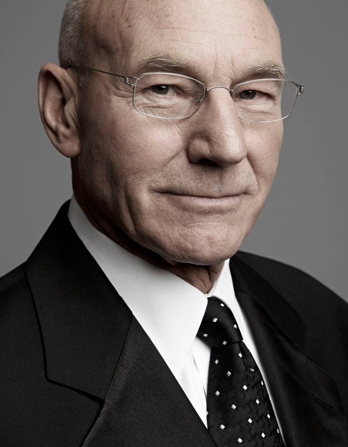 Picture of Patrick Stewart