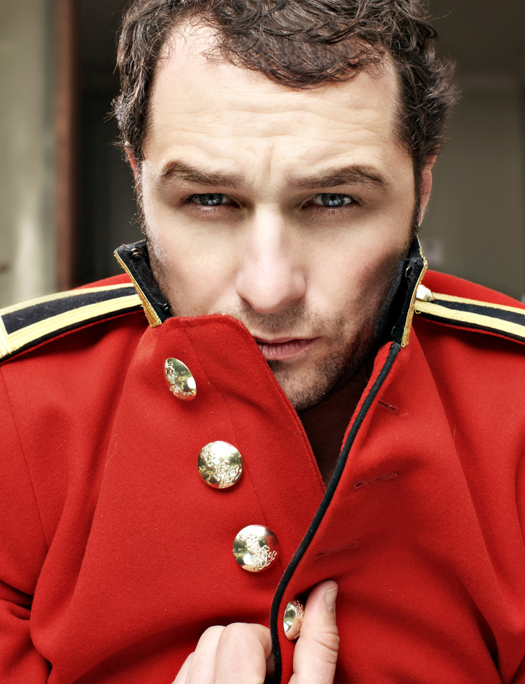 Picture of Matthew Rhys