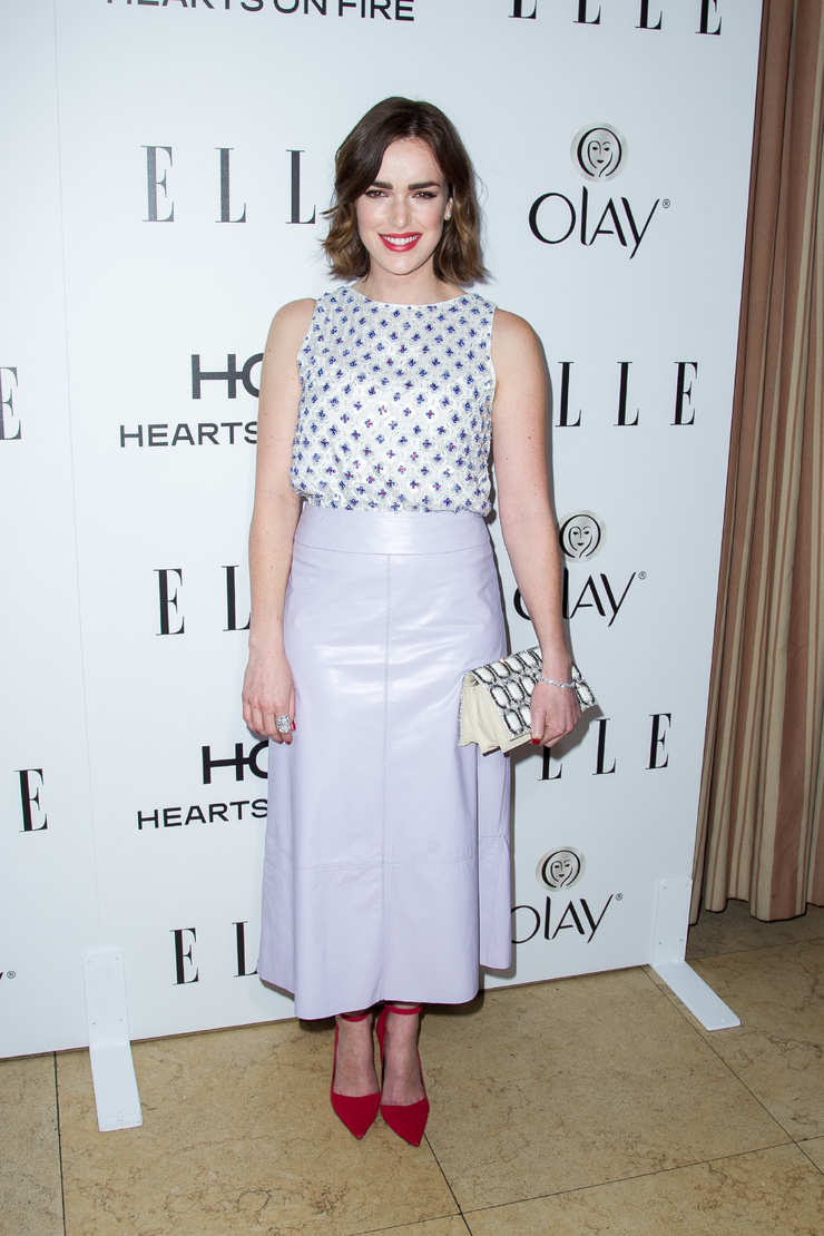 Picture of Elizabeth Henstridge