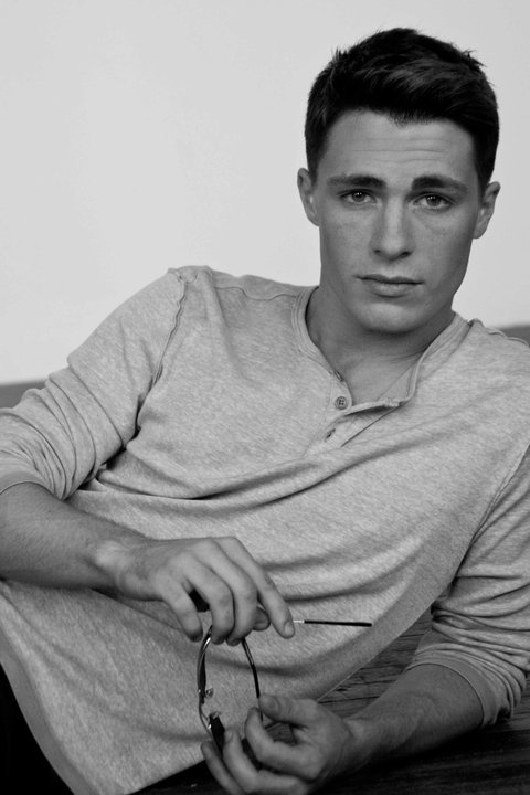 Picture of Colton Haynes