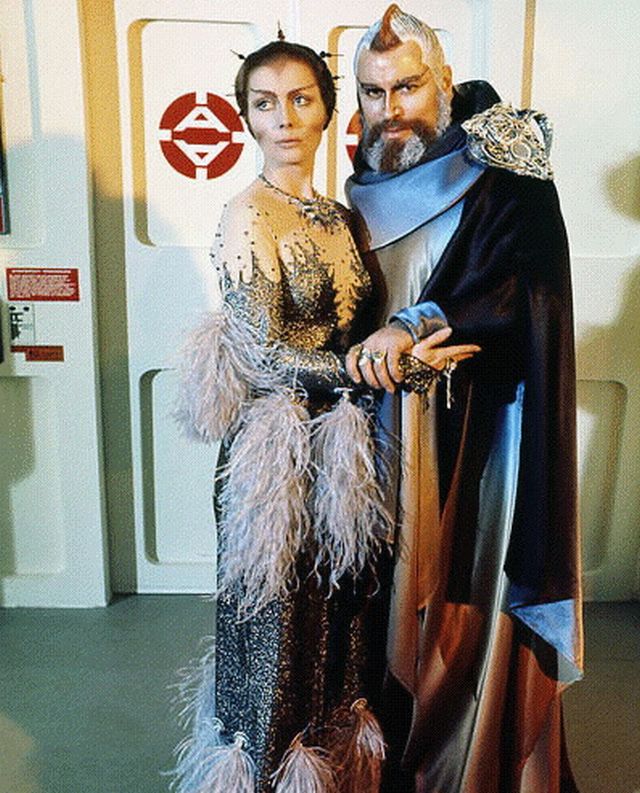 Picture of Catherine Schell